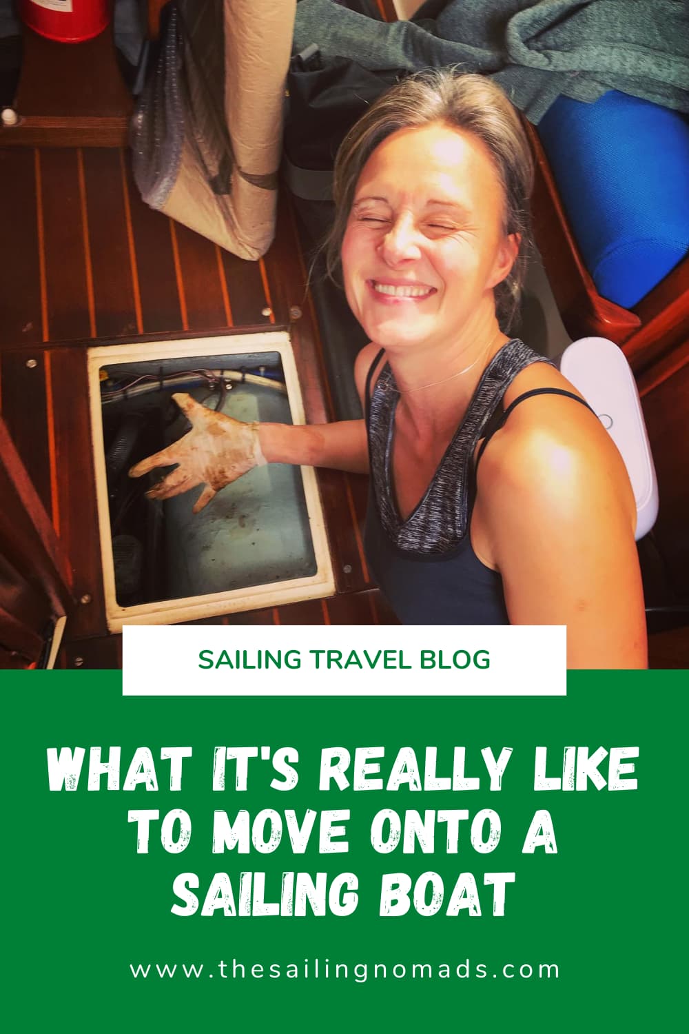 10 Things we Couldn't Live Without on a Boat | The Sailing Nomads Blog