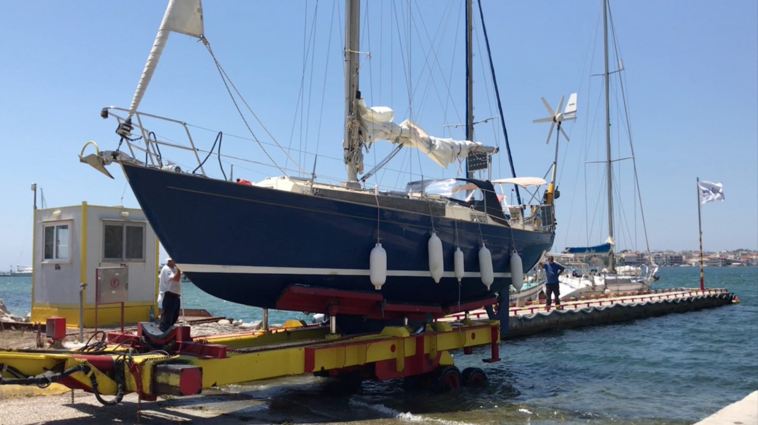 The Start | Sailing Around The World With The Sailing Nomads YouTube